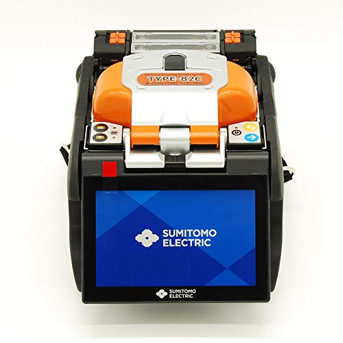 Buy Original Japanese Sumitomo T-82C TYPE-82C Fiber Fusion splicer 6 ...