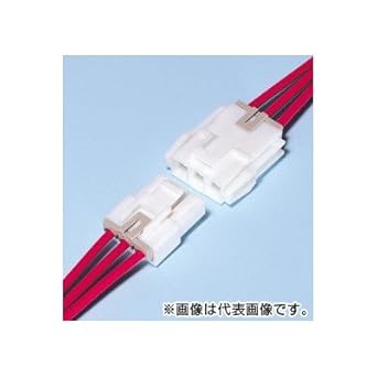 Amazon | 日本圧着端子製造（JST） VLR-03V (10個入/袋) VLコネクタ リセプタクルハウジング 3極 (ピンコンタクト用) | 角型コネクタ | 産業・研究開発用品 通販