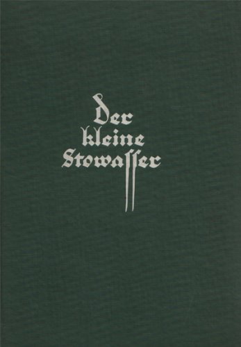 Der kleine Stowasser. Lateinisch-deutsches Schulwörterbuch : Michael ...