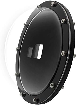 Dome para GoPro Hero 9 10 11 12 Black - MeuDome Touch | Amazon.com.br