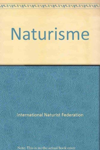 naturisme-kluwer-n-v-international-naturist-federation-amazon-de
