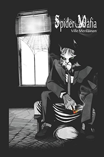 Spider Mafia: Meriläinen, Ville: 9781519009845: Amazon.com: Books