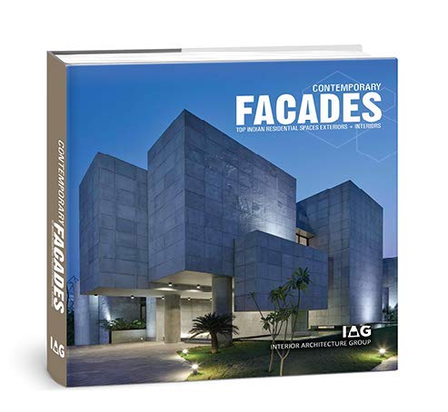 Buy Contemporary Facades (Residential) Book Online at Low Prices in ...