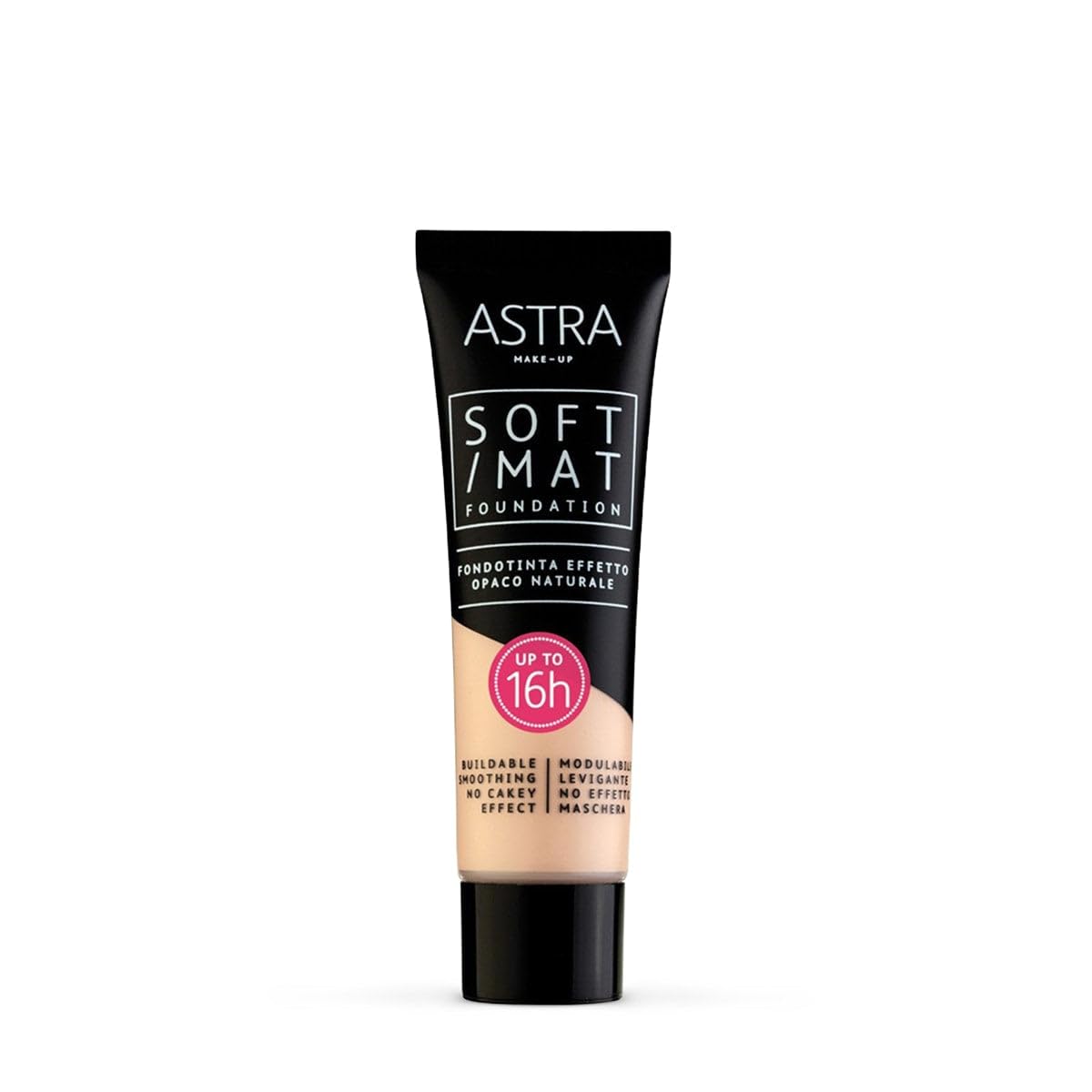 Soft Mat Foundation – Matte Foundation No. 02 Butter – BigaMart