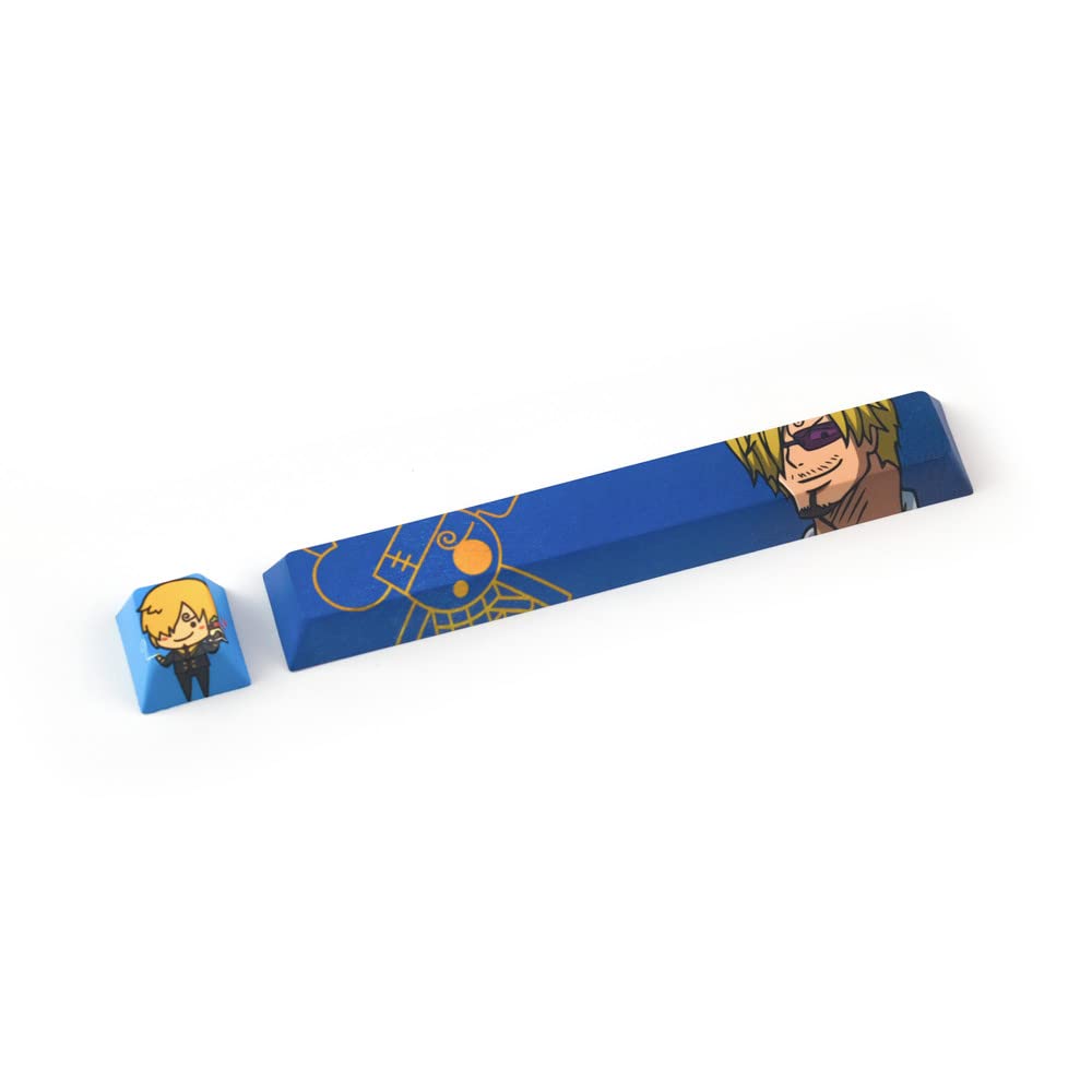 Snapklik.com : FKZ Anime Keycap Spacebar ESC PBT 5 Sides Dye Keycap ...