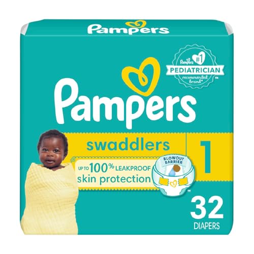 Amazon Best Sellers: Best Disposable Diapers