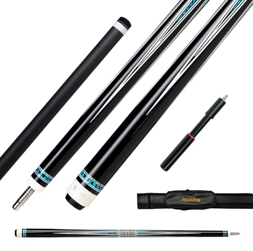 The 10 Best Low Deflection Pool Cues for Enhanced Precision and Control