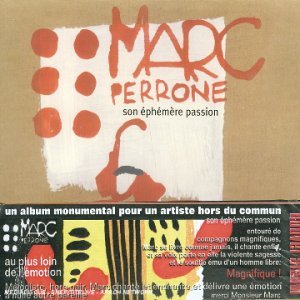Marc Perrone - Son Ephemere Passion: Amazon.de: Musik-CDs & Vinyl