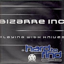 Playing With Knives : Bizarre Inc: Amazon.es: CD y vinilos}