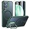 Amazon.com: Fin2feel for Samsung Galaxy A36 5G Case Magnetic, Galaxy A36 Phone Case with Screen ...