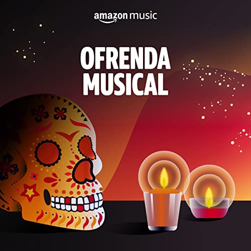 Ofrenda Musical Playlist en Amazon Music Unlimited