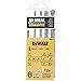 DEWALT SDS Plus Bits Set, Rock Carbide Tip, 5-Piece (DW5470) : Amazon ...