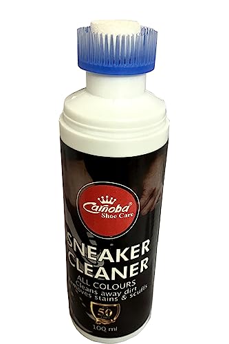 zig zag Instant Shoe Sneaker Cleaner for Dirt and Stains from Canvas ...