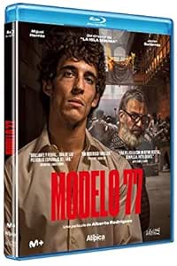 Amazon.com: Prison 77 (2022) ( Modelo 77 ) [ Blu-Ray, Reg.A/B/C Import - Spain ] : Javier ...