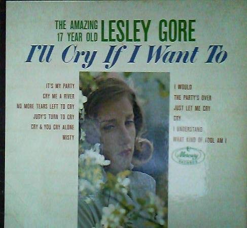 i'll cry if i want to LP - Amazon.com Music