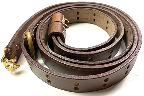 Top 10 Military Leather Rifle Sling of 2022 - Katynel