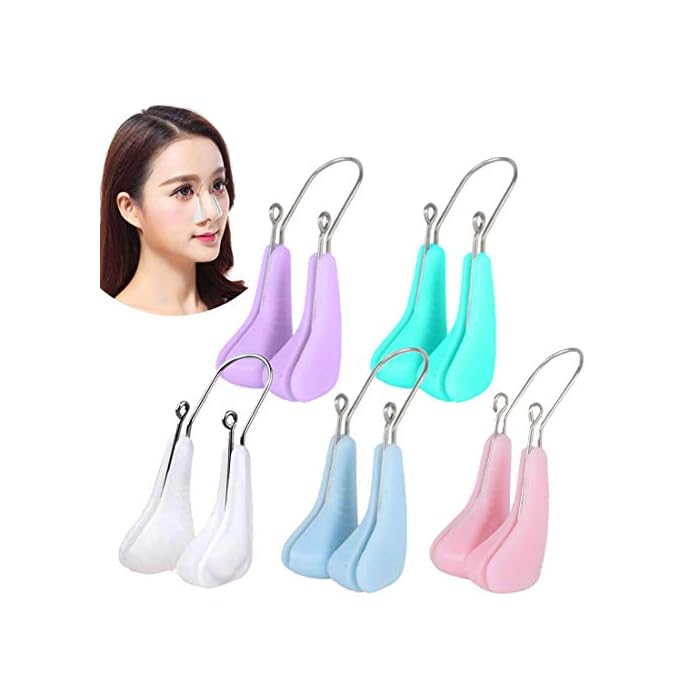 Buy Nose Shaper for Women, Nose Lifter Clips Tool for Wide Noses,Nose ...