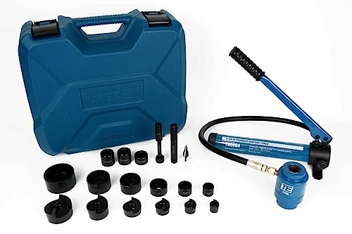 Best Electrical Knockout Sets (Top 5 of 2023 Reviewed) | Electrician Mentor