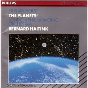 Holst : The Planets ( Les Planètes ) | Amazon.com.br