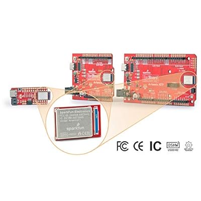 Buy SparkFun RedBoard Artemis Machine Learning Development Board Includes BLE One megabyte of ...