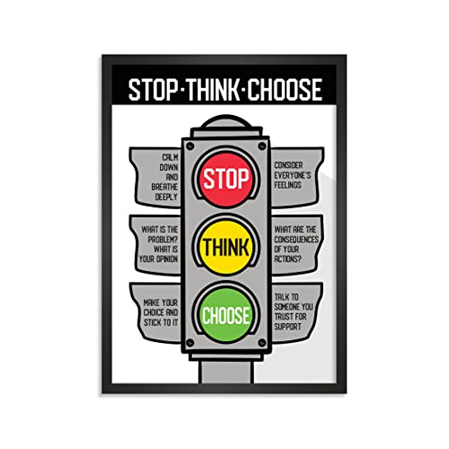 Classroom Consequences Poster