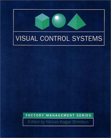 Amazon.com: Visual Control Systems: 9781563271434: Shimbun, Nikkan ...