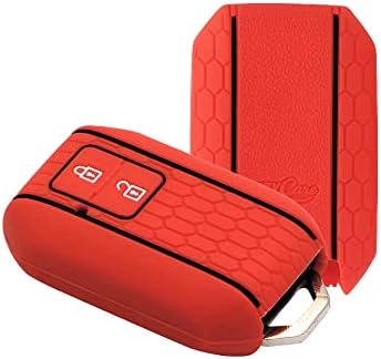 Keycare Silicone Key Cover Compatible for Suzuki e Vitara, Fronx, jimny ...