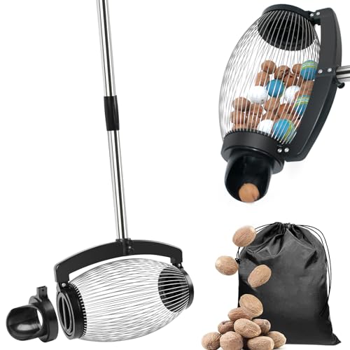 Top 10 Lawn Sweeper For Acorns of 2022 - Katynel