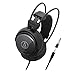 Amazon.com: Audio-Technica ATH-AVC400 SonicPro Over-Ear Headphones Black