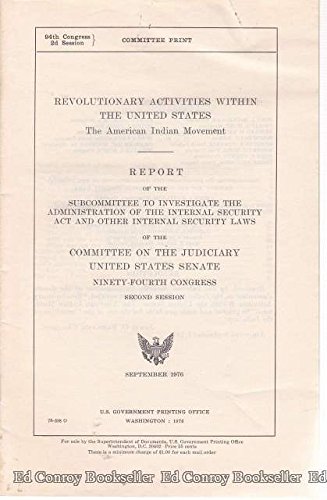 TRIBAL-STATE COMPACT ACT OF 1978 Hearings before the United States ...