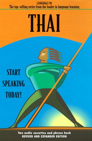 Thai - Language/30 - A conversation course using a proven self-learning ...