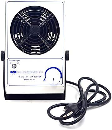 MS-Industrial Cold Air Bench Top Ionizing Air Blower M-SL-001 : Amazon ...