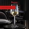 Spiegelau & Nachtmann 4450172 4-Piece White Wine Glass Set, Crystal Glass, 440 ml, Spiegelau ...