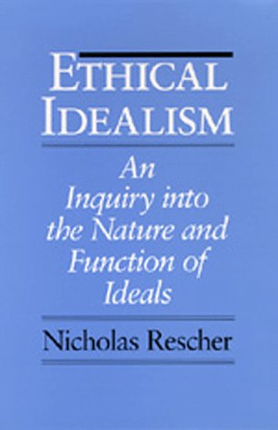 Buy Ethical Idealism (Paper): An Inquiry into the Nature and Function ...