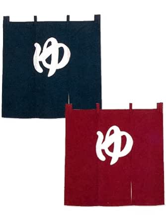 Amazon.co.jp: House Flag (Noren) Large "User" Indoor Fireproof ...