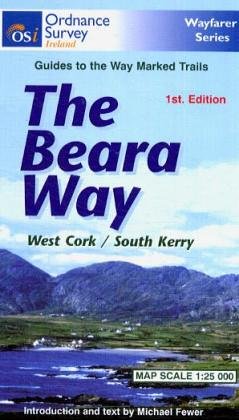 The Beara Way (Guides to the Way Marked Trails): Amazon.co.uk: Ordnance ...