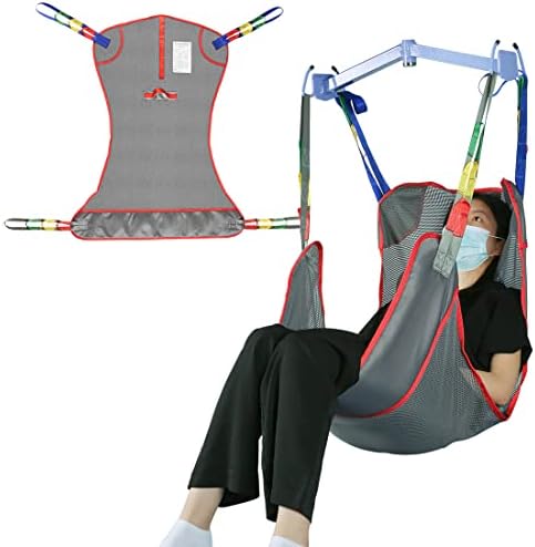 Amazon.com: EZ Assistive Hoyer Lift Sling for Patient Transfer,Patient ...