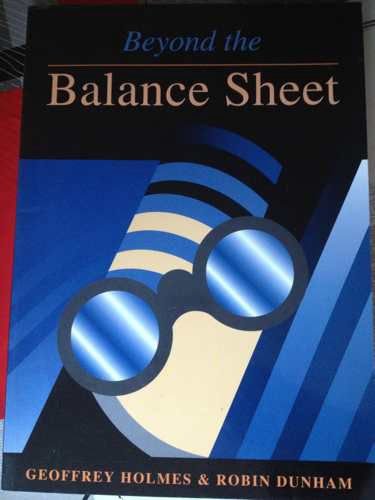 Amazon | Beyond The Balance Sheet | Holmes, Geoffrey, Dunham | Accounting