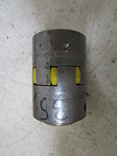 Rotex D-48407 Coupling 3/4" Bore 3/16" Keyway D-48407: Amazon.com ...