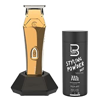 Amazon.com: L3 Level 3 Styling Powder and Caliber Pro .22 Stinger ...