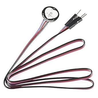 AUTO BOTIX Pulse Heart Rate Sensor Module For Arduino Raspberry Pi ...