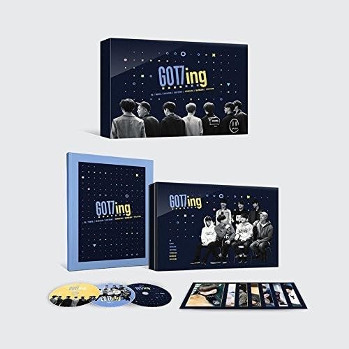 Got7ing DVD: Amazon.de: DVD & Blu-ray
