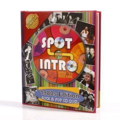 Spot The Intro 1980's Edition: Amazon.co.uk: 9781906786021: Books