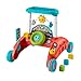 Amazon.com: Fisher-Price 2-Sided Steady Speed Walker, car-Themed Baby ...