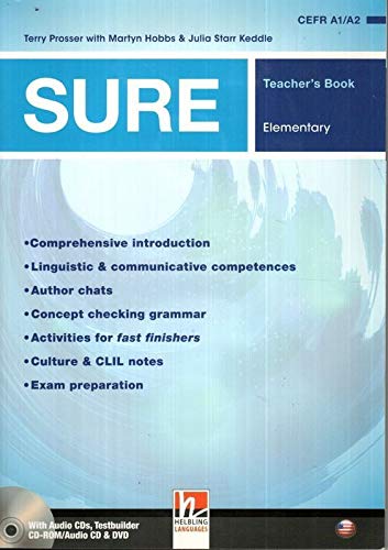 sure elementary teachers book 3 class audio cd dvd de: Amazon.co.uk ...