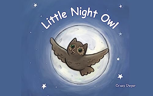 Amazon.com: Little Night Owl eBook : Dwyer, Crissy, Mikle, Toby: Kindle ...