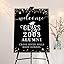 Amazon.com : Personalized Class Reunion Welcome Sign Class Reunion Welcome Class Year Alumni ...