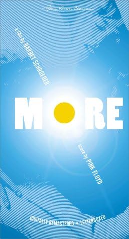 Amazon.com: More [VHS] : Mimsy Farmer, Klaus Grünberg, Heinz Engelmann ...