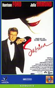 Sabrina [VHS]: Amazon.ca: Movies & TV Shows