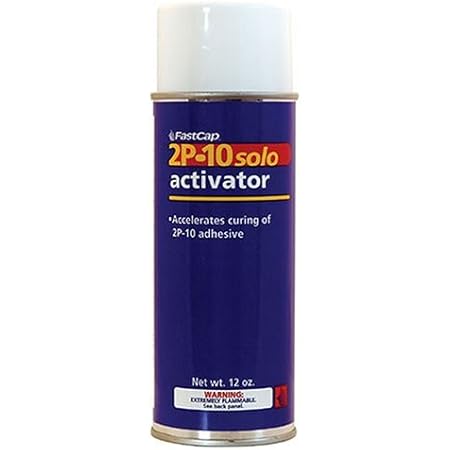 Amazon.com: FastCap 2P-10 Super Glue Adhesive 2.25 Ounce Thick and 12 ...
